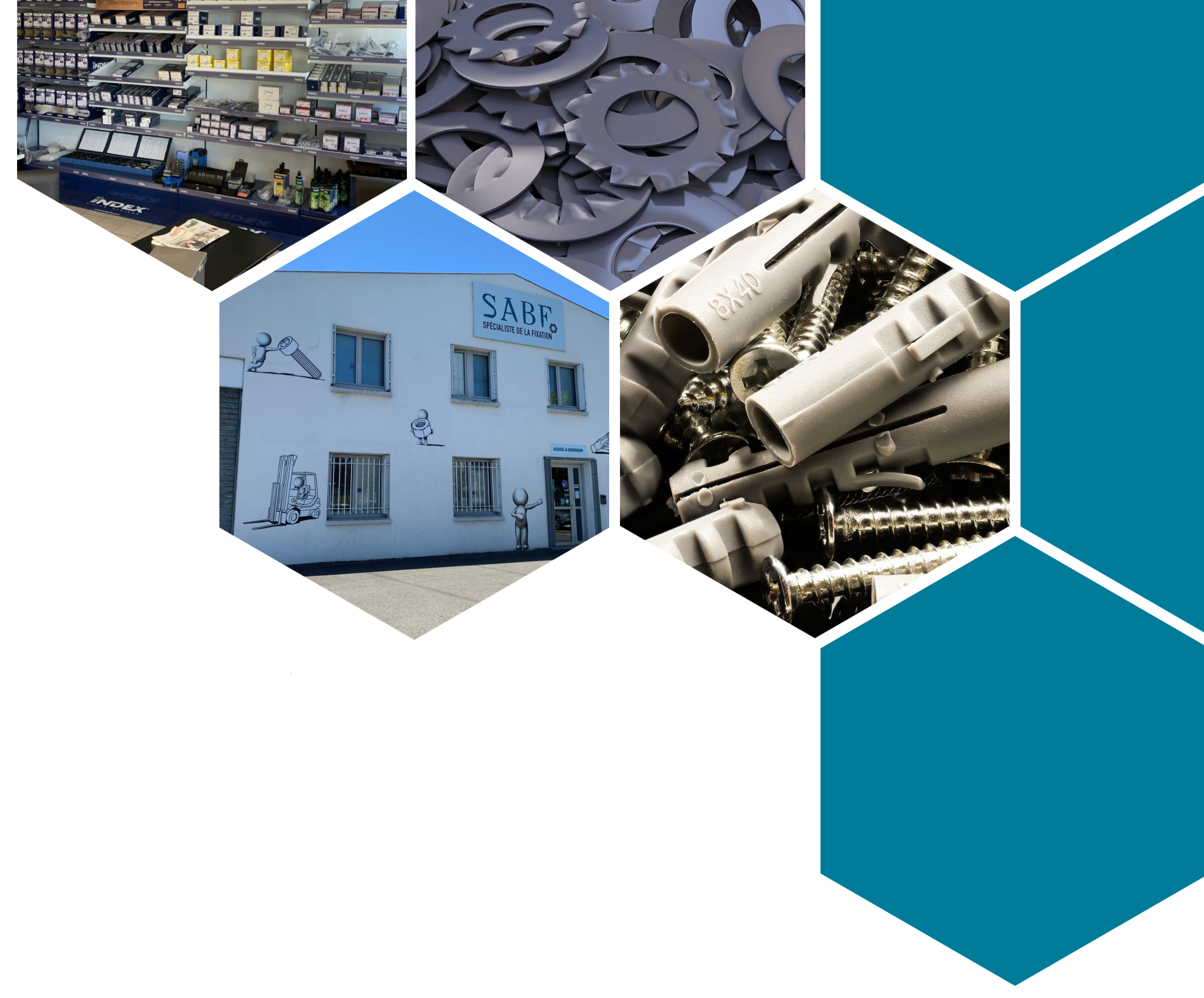 SABF - spécialiste de la fixation